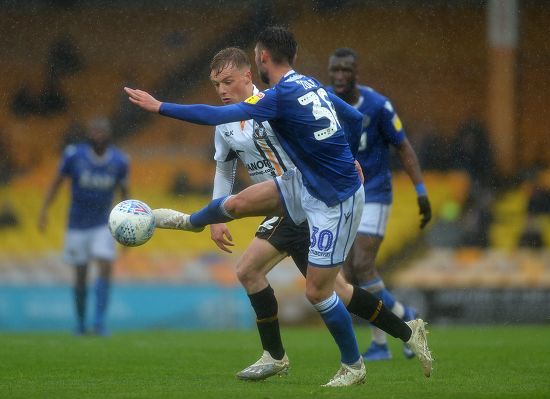 Reece Cole Macclesfield Town Tom Conlon Editorial Stock Photo - Stock ...