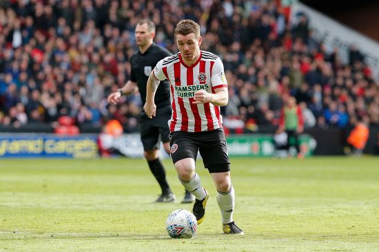 John Fleck Sheffield United During Efl Editorial Stock Photo - Stock ...