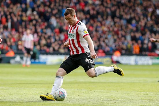 John Fleck Sheffield United During Efl Editorial Stock Photo - Stock ...