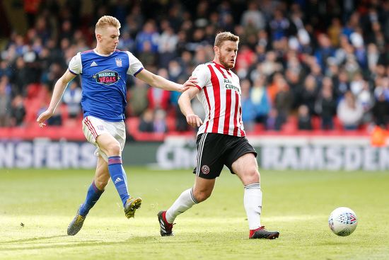 Jack Oconnell Sheffield United During Efl Editorial Stock Photo - Stock ...