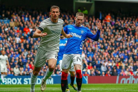 Ryan Kent Rangers Fc Looks Pretty Editorial Stock Photo - Stock Image ...