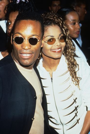 John Singleton Janet Jackson Editorial Stock Photo - Stock Image ...