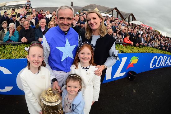 Punchestown Coral Punchestown Gold Cup Ruby Editorial Stock Photo ...