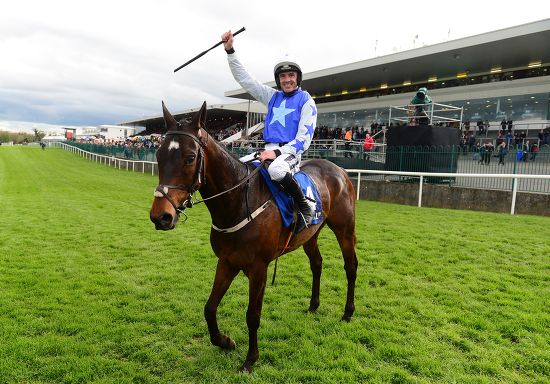 Punchestown Coral Punchestown Gold Cup Kemboy Editorial Stock Photo ...