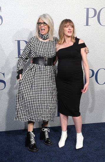 Diane Keaton Zara Hayes Editorial Stock Photo - Stock Image | Shutterstock
