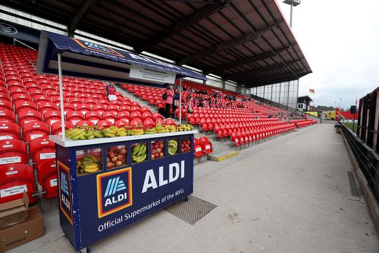 Aldi Branding Editorial Stock Photo - Stock Image | Shutterstock