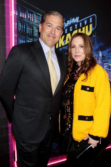 Josh Grode Mary Parent Editorial Stock Photo - Stock Image | Shutterstock