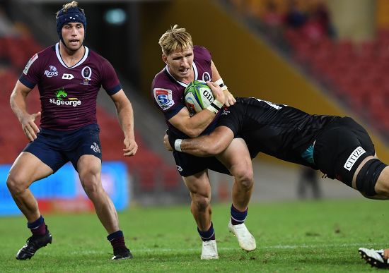 Tate Mcdermott Reds C Action During Editorial Stock Photo - Stock Image ...