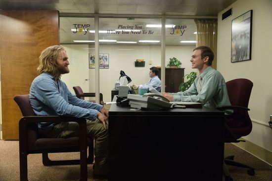 Wyatt Russell Sean Dud Dudley Editorial Stock Photo - Stock Image ...
