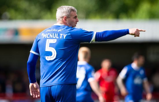 Steve Mcnulty Tranmere Rovers Editorial Stock Photo - Stock Image ...