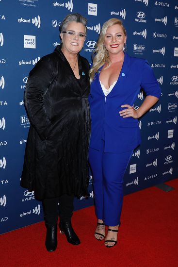 Rosie Odonnell Elizabeth Rooney Editorial Stock Photo - Stock Image ...