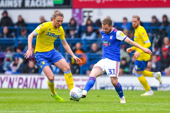 Luke Ayling Leeds United 2 Alan Editorial Stock Photo - Stock Image ...