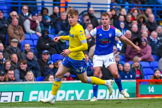 Jack Clarke Leeds United 47 Action Editorial Stock Photo - Stock Image ...