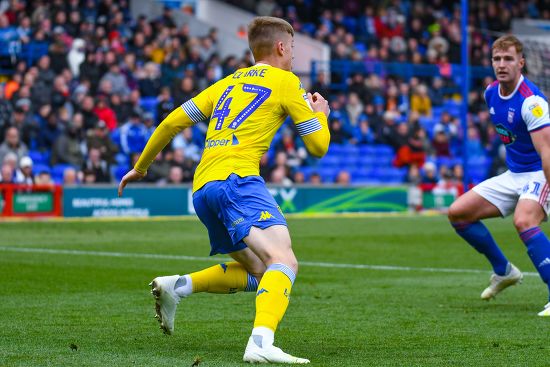 Jack Clarke Leeds United 47 Action Editorial Stock Photo - Stock Image ...