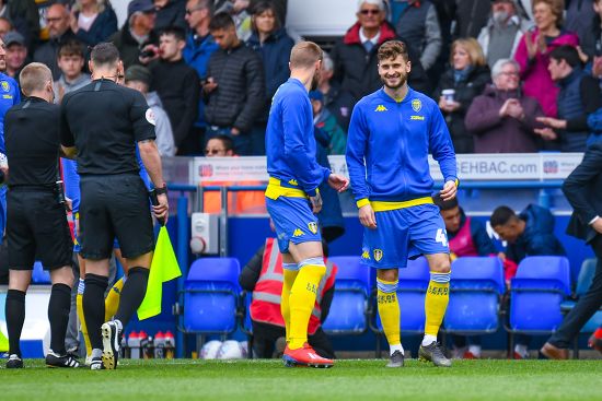 Mateusz Klich Leeds United 43 During Editorial Stock Photo - Stock ...