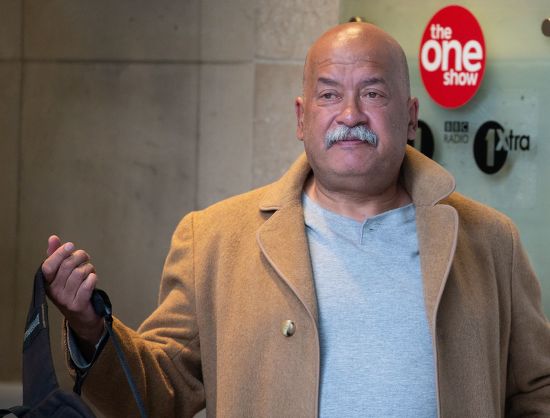 Journalist Political Presenter John Pienaar Leaves Editorial Stock ...