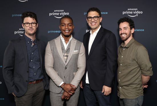 Micah Bloomberg Stephan James Sam Esmail Editorial Stock Photo - Stock ...