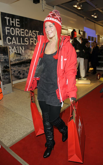 Melanie Slade Editorial Stock Photo - Stock Image | Shutterstock