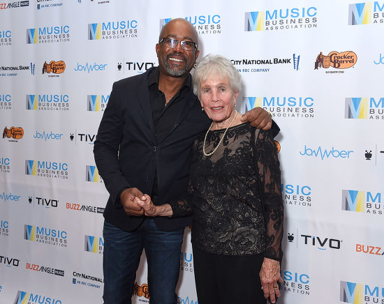 Darius Rucker Sandra Chapin Editorial Stock Photo - Stock Image ...