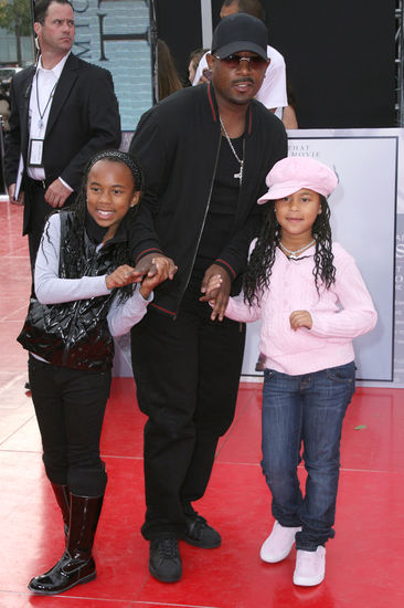 Martin Lawrence Family Editorial Stock Photo - Stock Image | Shutterstock
