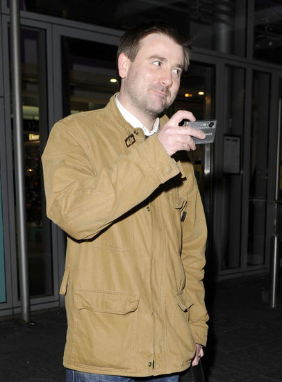 Graham Hawley Plays John Stape Editorial Stock Photo - Stock Image ...