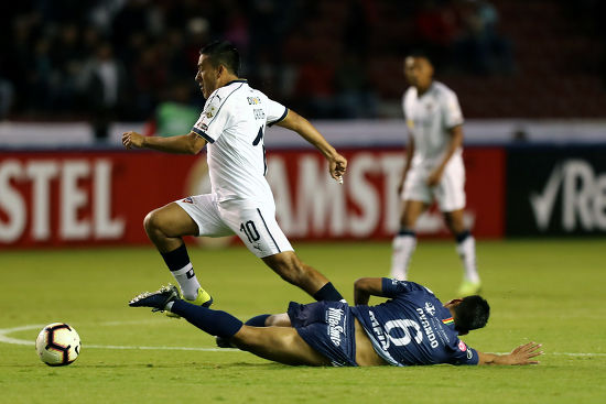 Ldu De Quitos Andres Chicaiza L Editorial Stock Photo - Stock Image ...