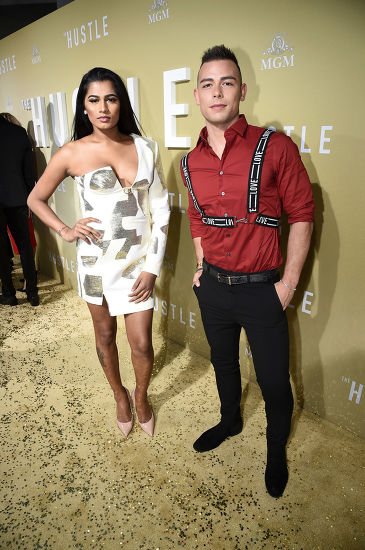 Alexa Abraxas Nick Masc Editorial Stock Photo - Stock Image | Shutterstock