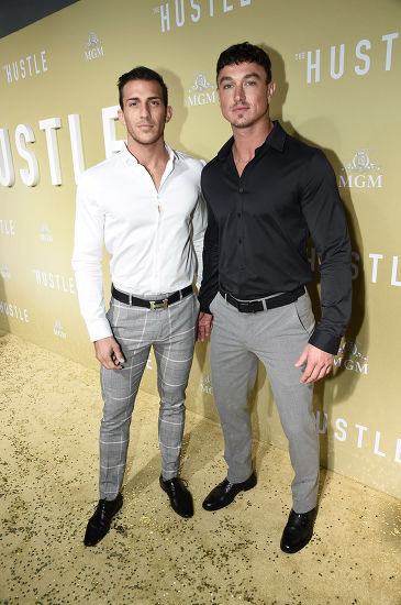 Kevin Benoit Cade Maddox Editorial Stock Photo - Stock Image | Shutterstock