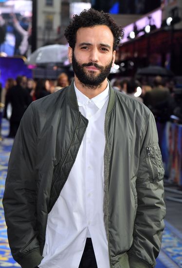 Marwan Kenzari Editorial Stock Photo - Stock Image | Shutterstock