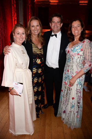 Guest Sarah Walter Rob Carter Nicky Editorial Stock Photo - Stock Image ...