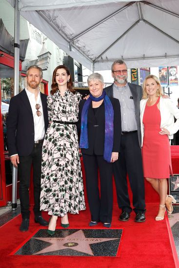 Adam Shulman His Wife Us Actress Editorial Stock Photo - Stock Image ...