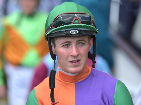Shane Gray Jockey Editorial Stock Photo - Stock Image | Shutterstock