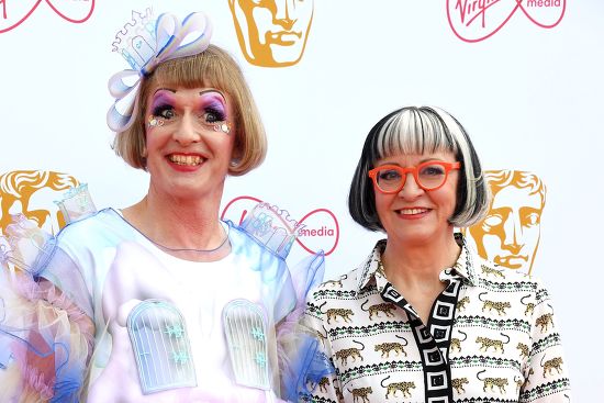Grayson Perry Philippa Perry Editorial Stock Photo - Stock Image ...
