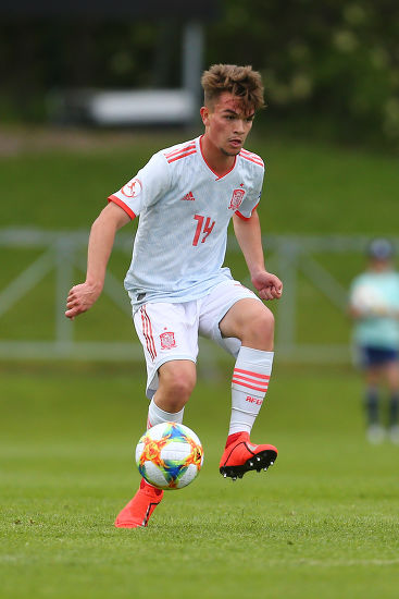 Alex Rico Pico Spain Editorial Stock Photo - Stock Image | Shutterstock