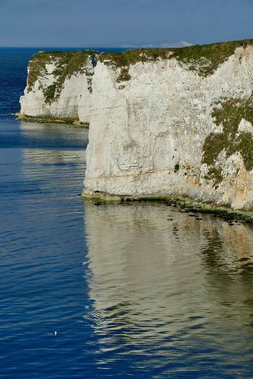 Last Light Old Harry Rocks Ballard Editorial Stock Photo - Stock Image ...