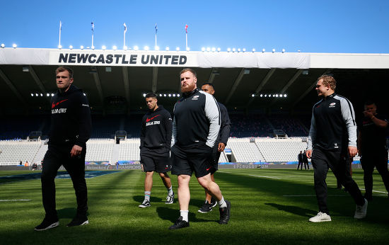 Saracens Players Arrive Ground Editorial Stock Photo - Stock Image ...