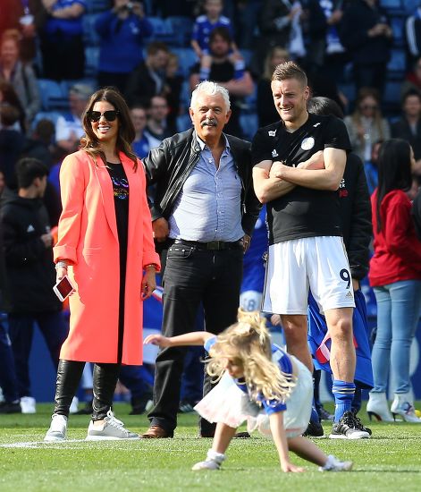 Rebekah Jamie Vardy Watching Kids Playing Editorial Stock Photo - Stock ...