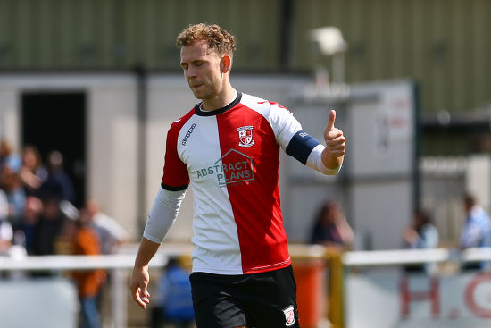 Joshua Casey Woking During Woking Vs Editorial Stock Photo - Stock ...