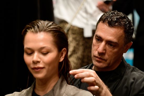 Goodwill Hair Director John Pulitano R Editorial Stock Photo - Stock ...