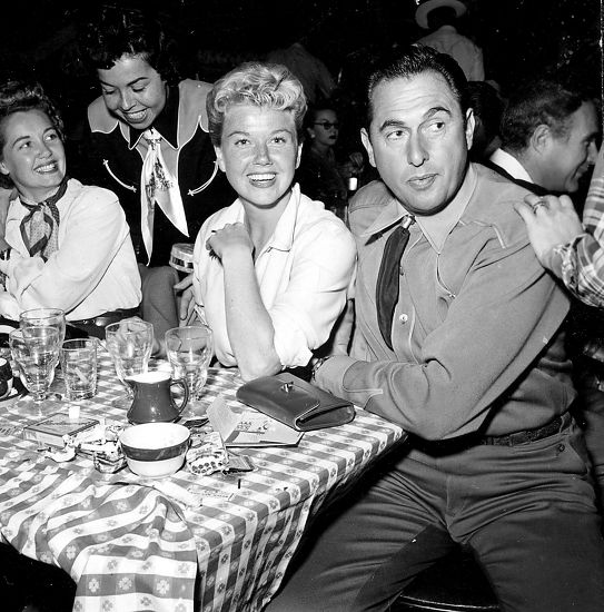 Doris Day Marty Melcher Editorial Stock Photo - Stock Image | Shutterstock