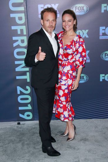 Stephen Dorff Yara Martinez Editorial Stock Photo - Stock Image ...
