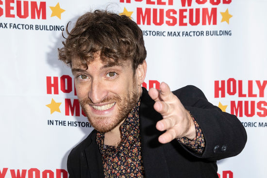 Nic Novicki Arrives Unveiling Batman Six Editorial Stock Photo - Stock ...