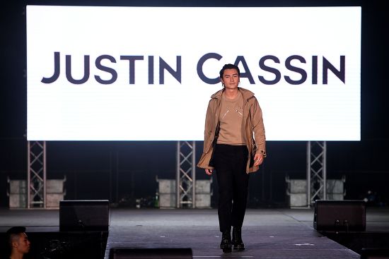 Australian Actor Tim Kano Presents Creation Editorial Stock Photo ...