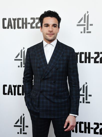Us Actor Christopher Abbot Arrives Premiere Editorial Stock Photo ...