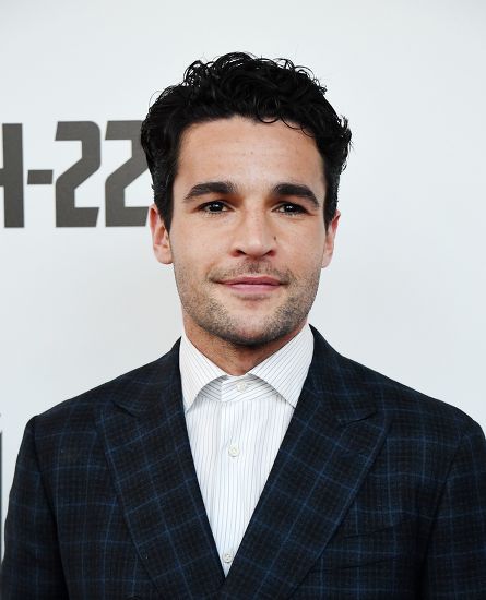 Us Actor Christopher Abbot Arrives Premiere Editorial Stock Photo ...