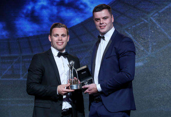 Nevin Spence Young Player Year Darren Editorial Stock Photo - Stock ...