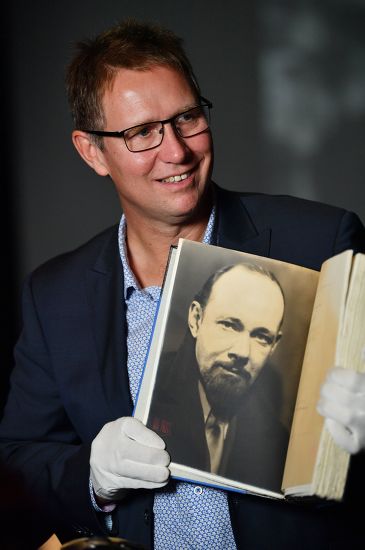 Australian Year 2019 Dr Richard Harry Editorial Stock Photo - Stock ...