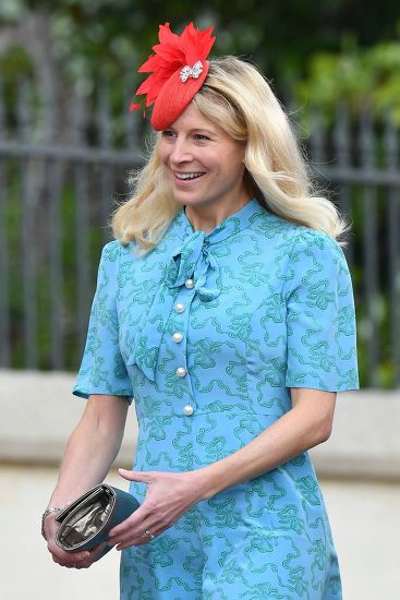 Lady Rose Gilman Editorial Stock Photo - Stock Image | Shutterstock