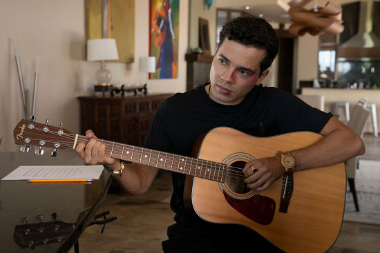 Jonny Rios Ravi Jerome Editorial Stock Photo - Stock Image | Shutterstock