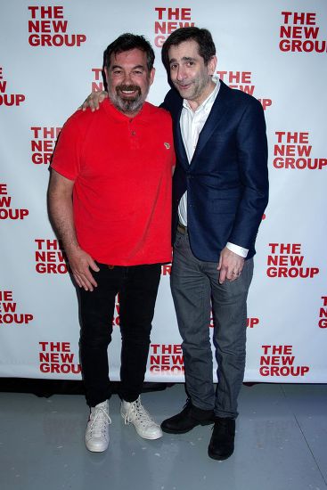 Duncan Sheik Jonathan Marc Sherman Editorial Stock Photo - Stock Image ...